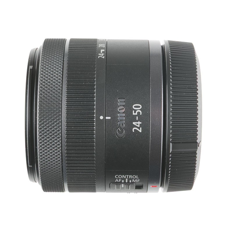 Canon 24–50 F4,5–6,3 IS STM RF usato cod.8181