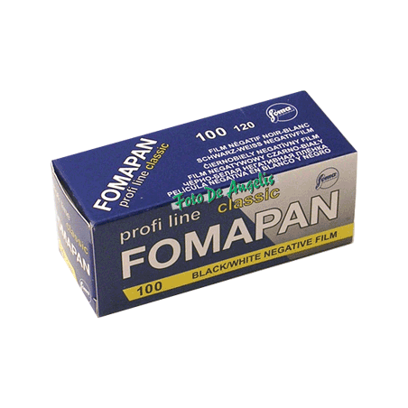 Fomapan 120 100 iso Classic