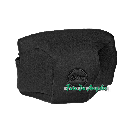 Leica 14867 neoprene case m with small front black